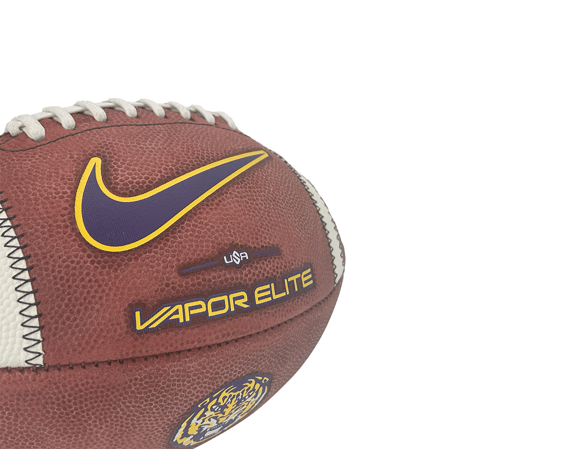 LSU Tigers | Official Nike Game Football - Big Game USA