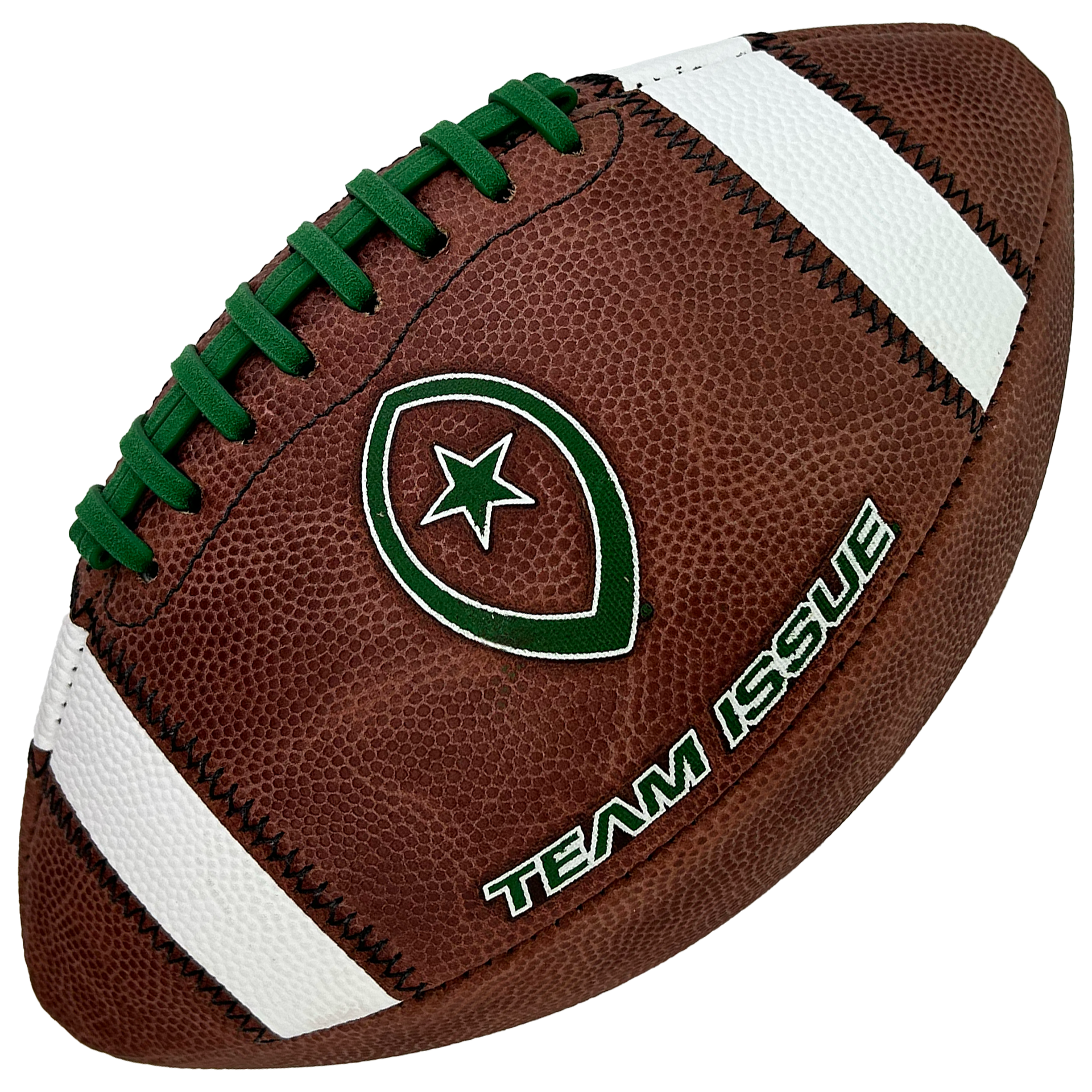 Team Issue Official Youth Football | Team Green - Big Game USA