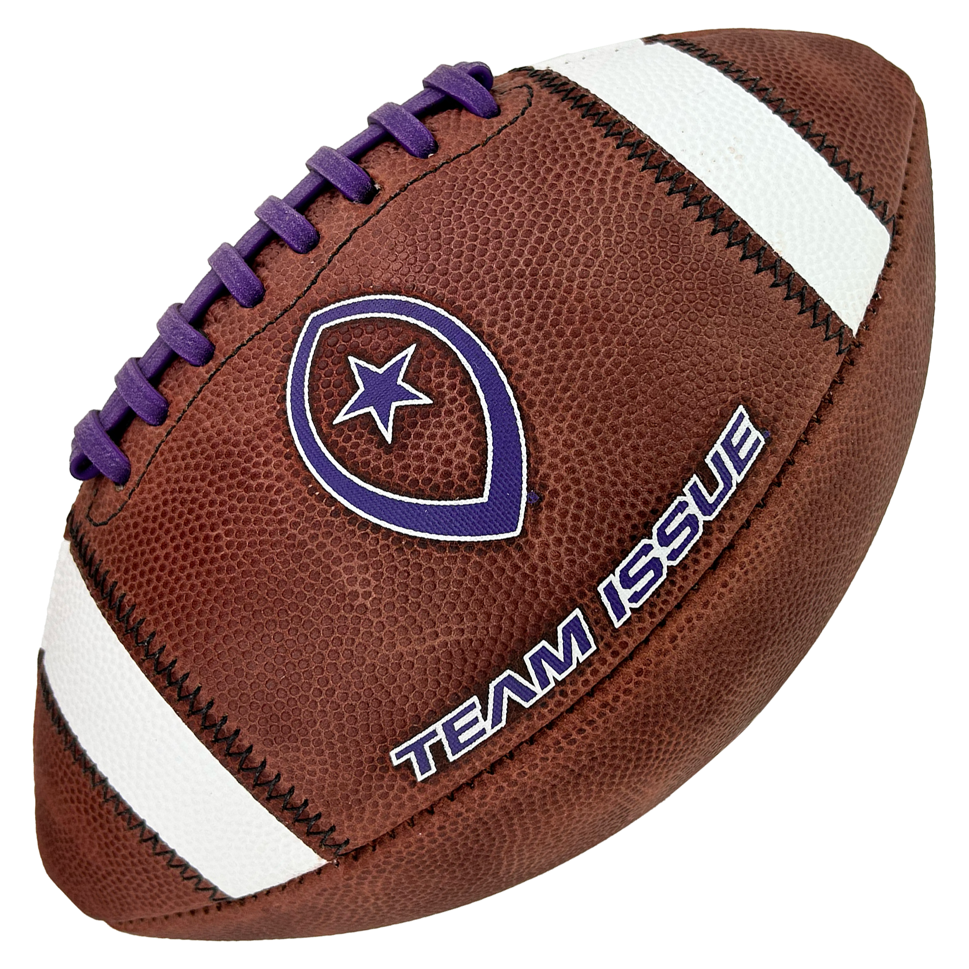 Team Issue Official Youth Football | Team Purple - Big Game USA