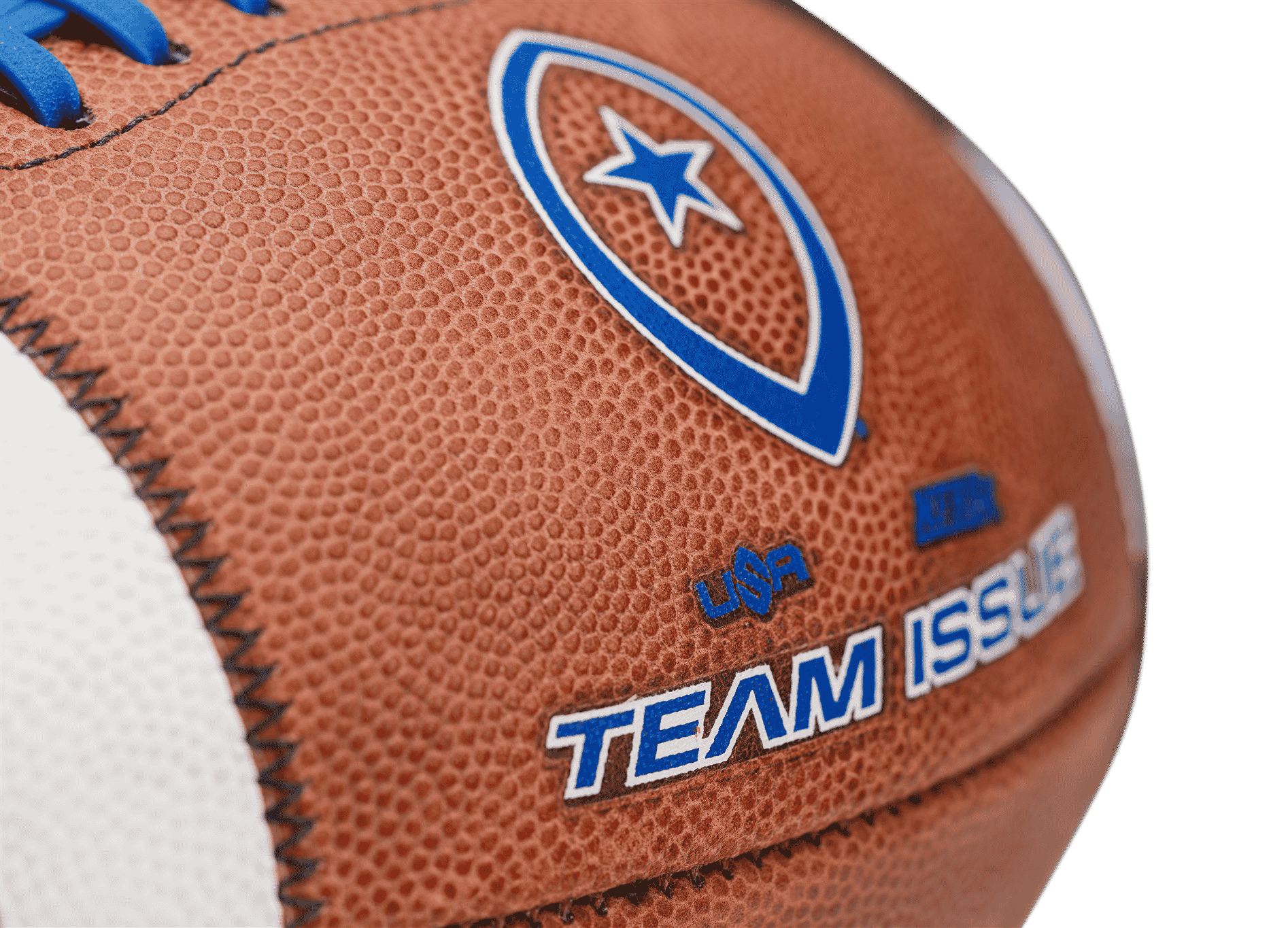 Team Issue Official High School Football | Money Ball | Blue - Big Game USA