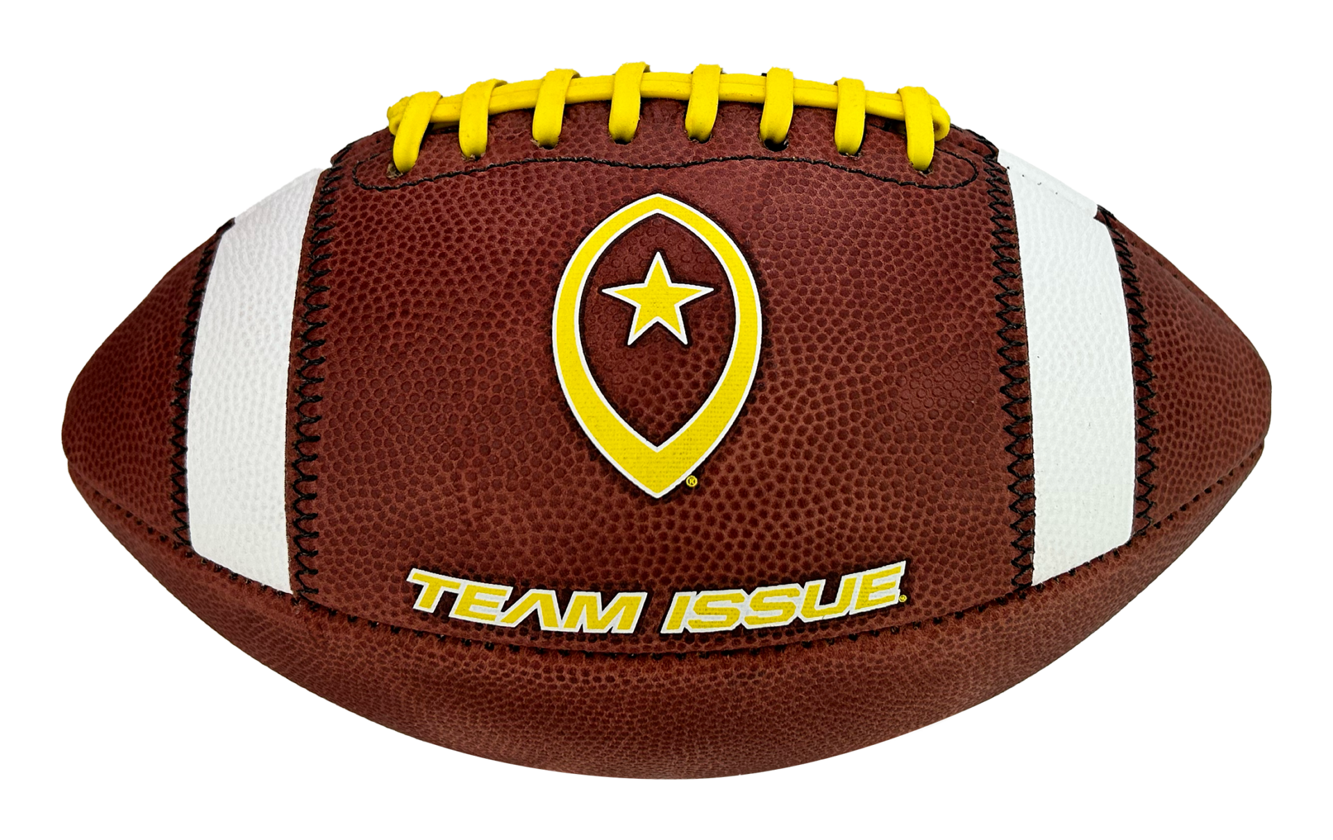 Team Issue Official Youth Football | Team Yellow - Big Game USA
