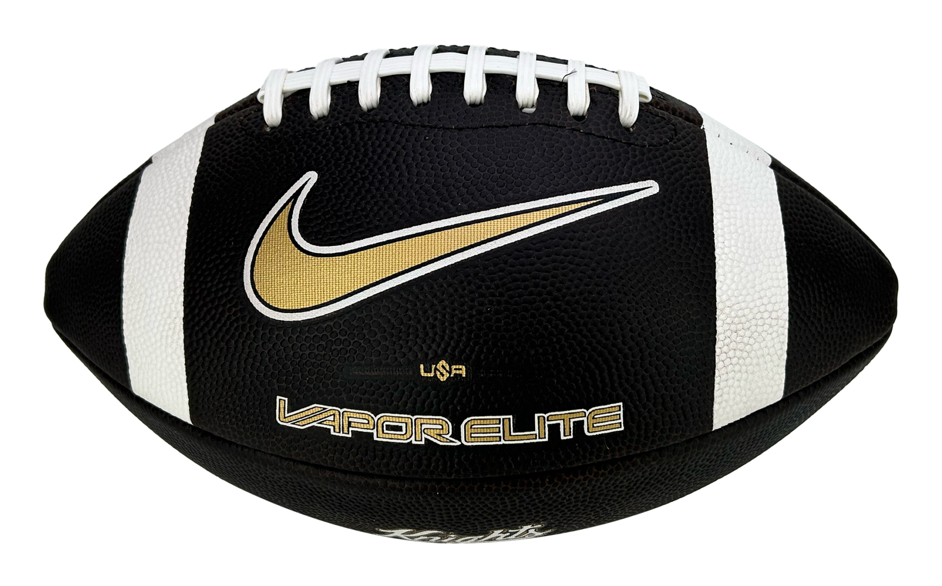 UCF Knights | Official Nike Vapor Elite Game Football - Big Game USA
