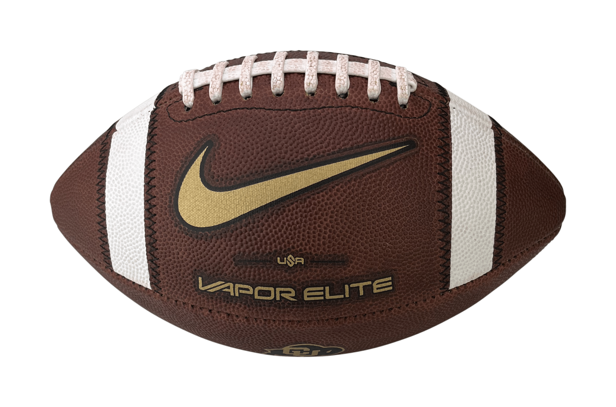 Colorado Buffaloes | Official Nike Game Football - Big Game USA