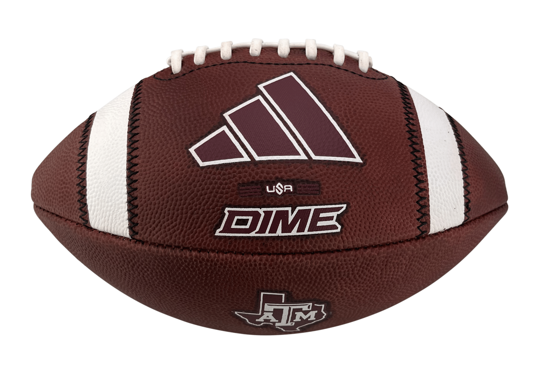 Texas A&M Aggies | Official Adidas Game Football - Big Game USA