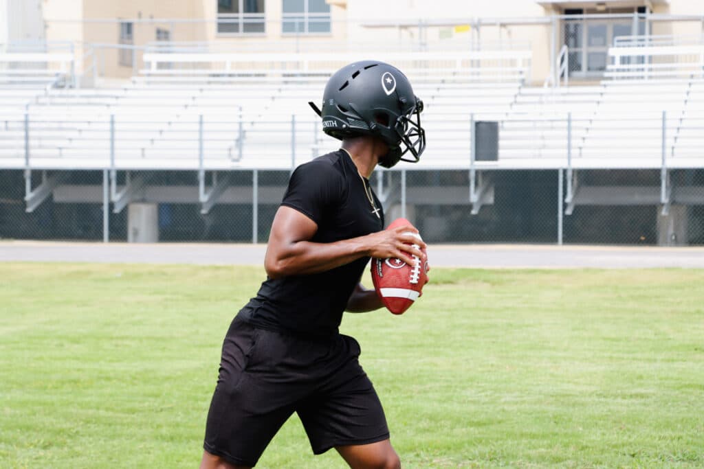 Three Tips to Help You Throw the Perfect Spiral - Big Game Football Factory