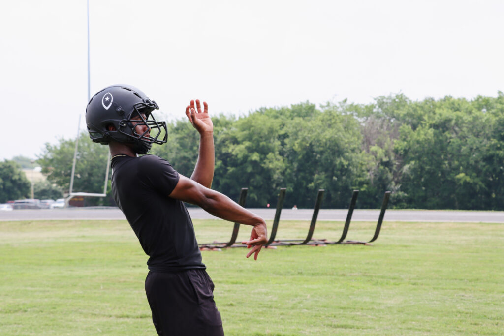 Three Tips to Help You Throw the Perfect Spiral - Big Game Football Factory