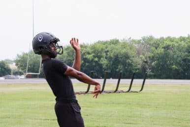 Three Tips to Help You Throw the Perfect Spiral - Big Game Football Factory