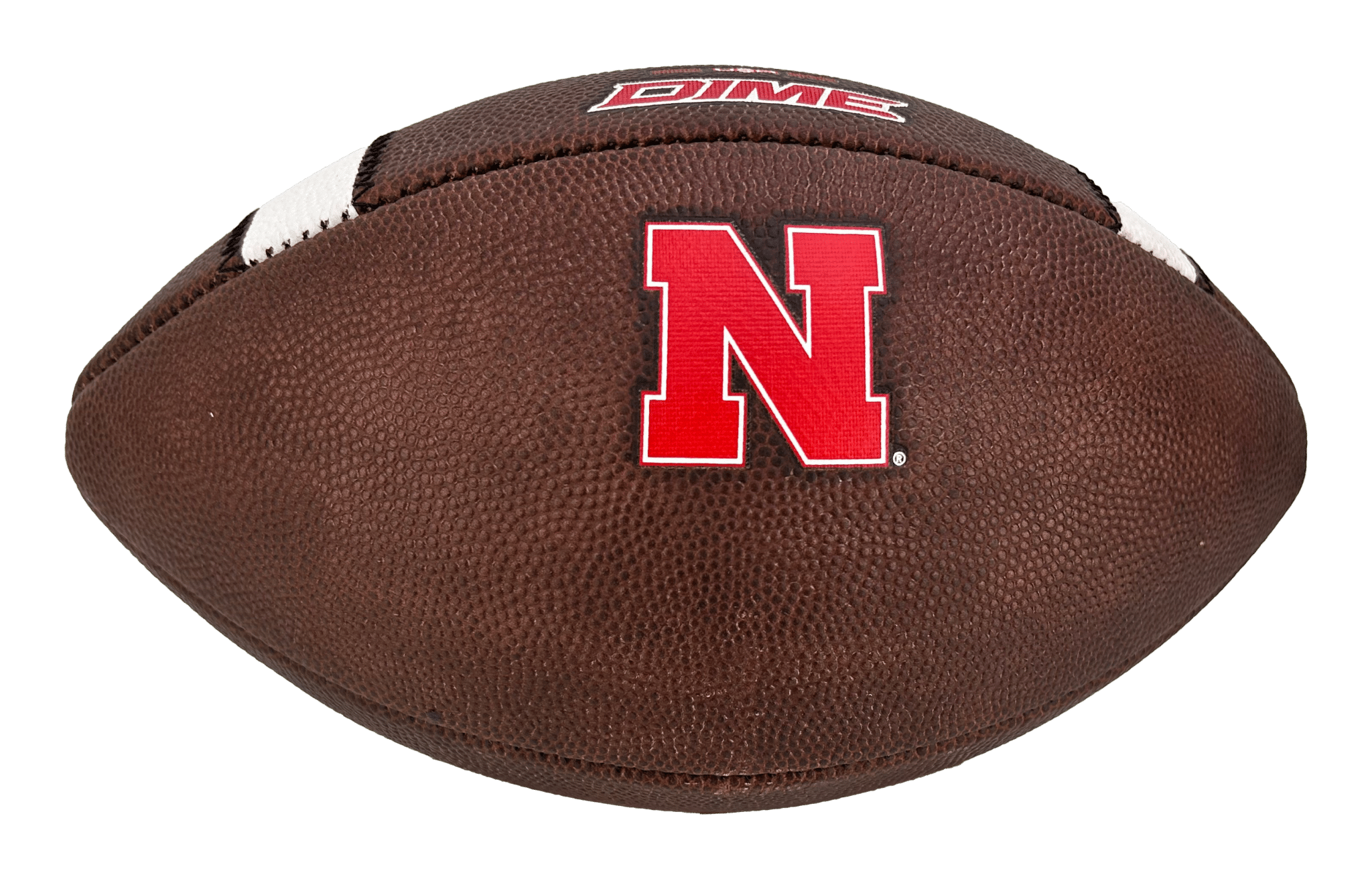 Nebraska Cornhuskers | Official Adidas Game Football - Big Game USA