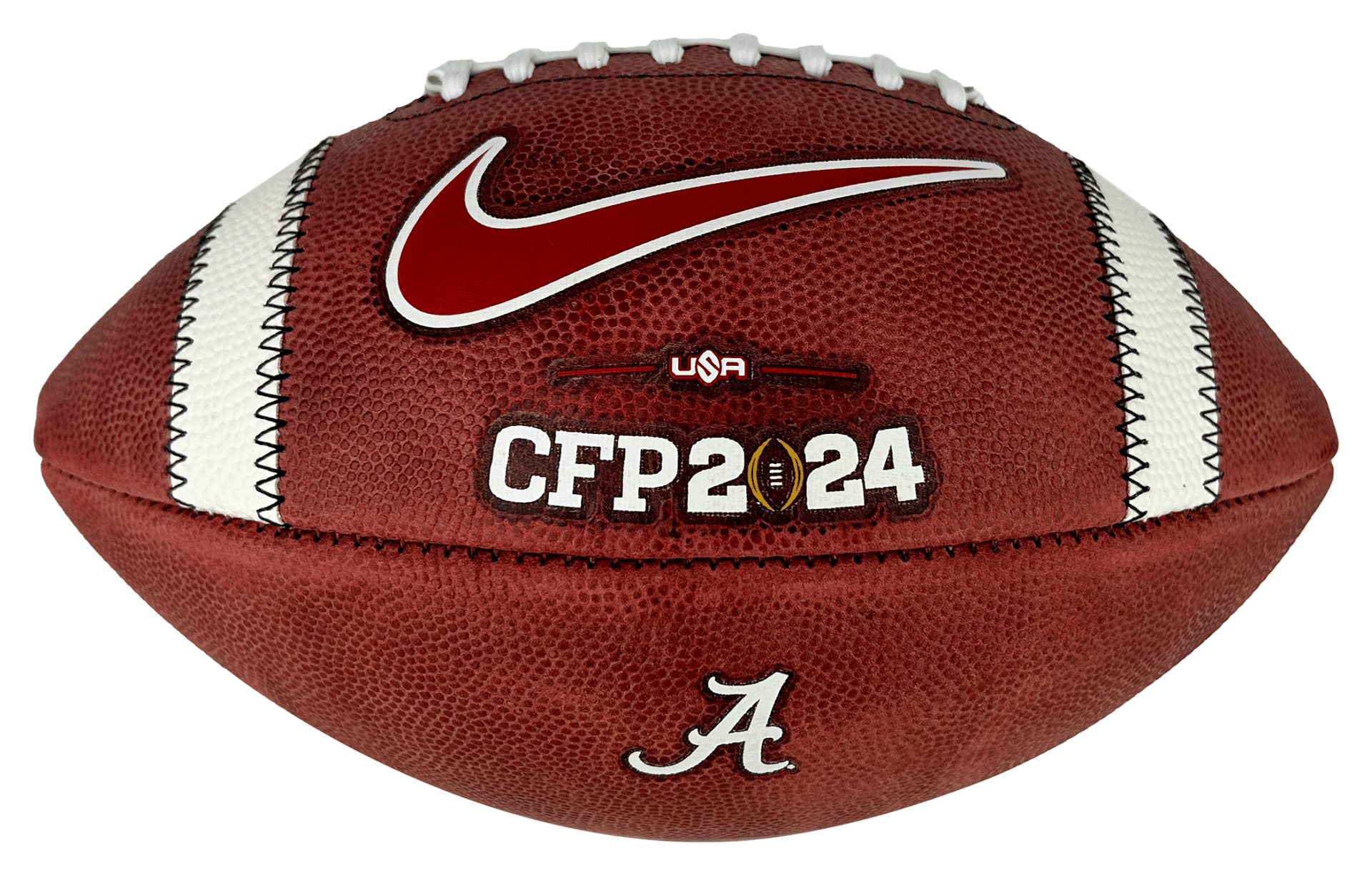 Alabama Crimson Tide | Official 2024 CFP Limited Edition Nike Football ...