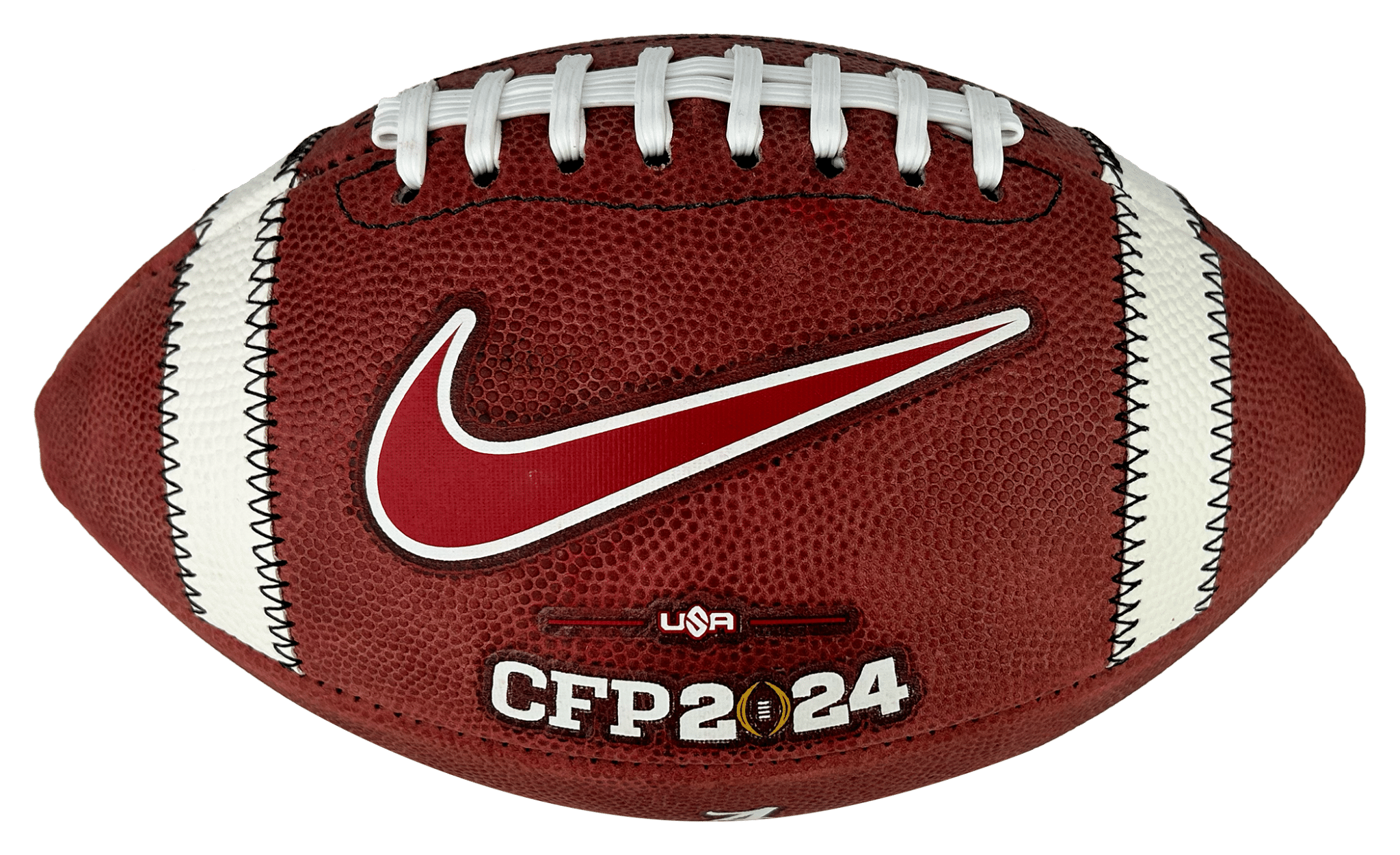Alabama Crimson Tide | Official 2024 CFP Limited Edition Nike Football ...