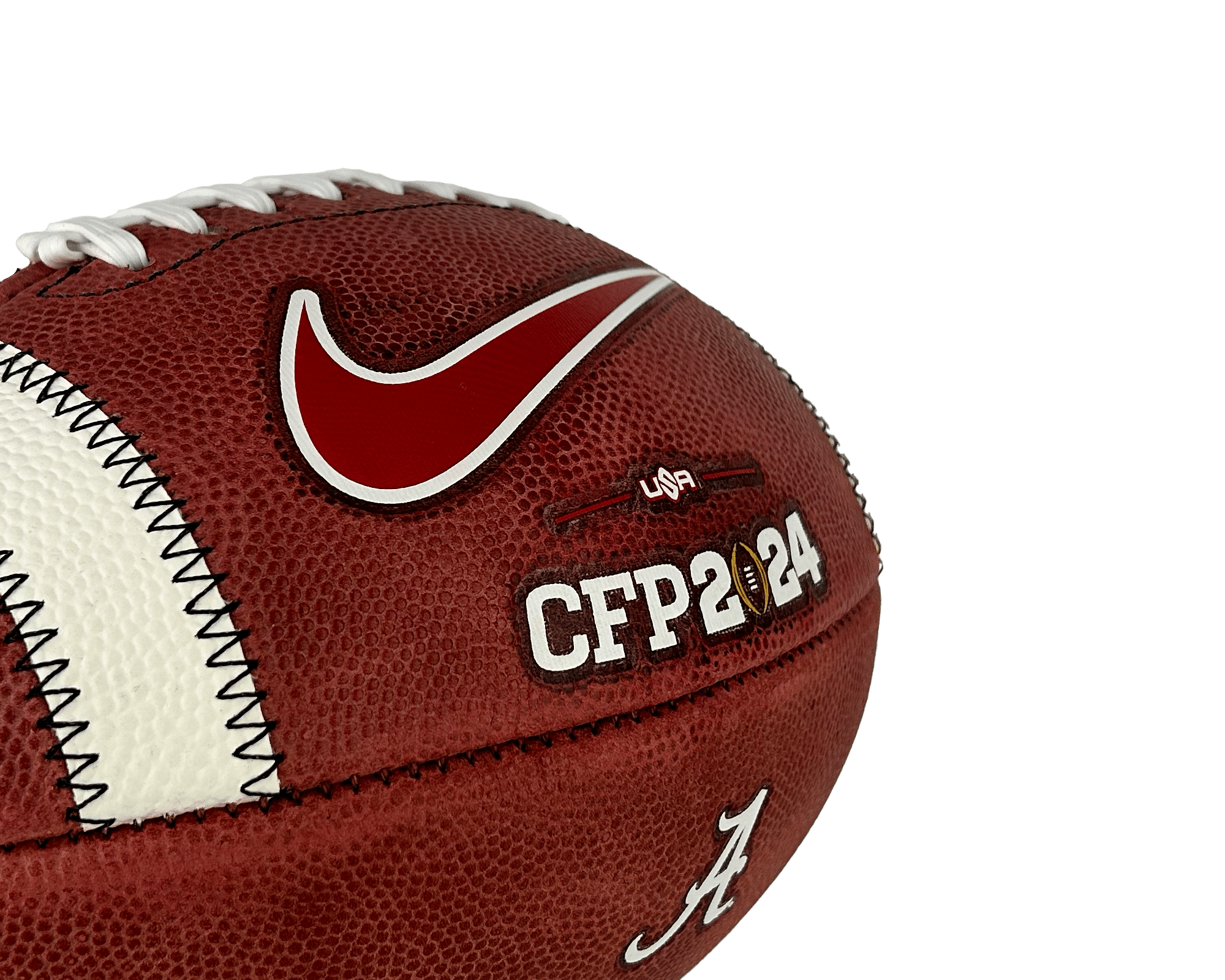 Alabama Crimson Tide | Official 2024 CFP Limited Edition Nike Football ...