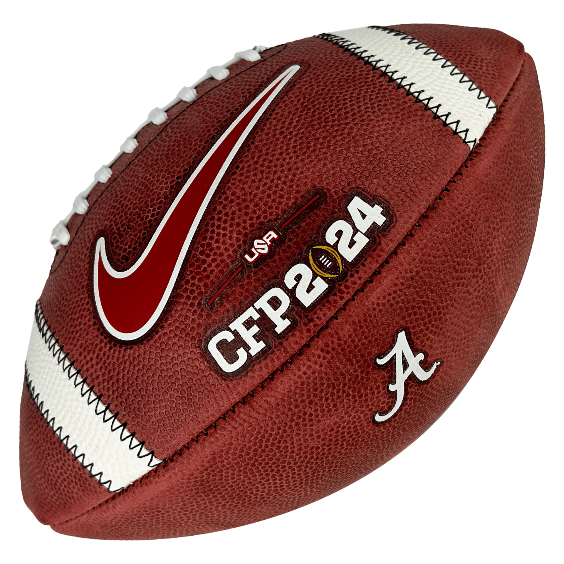 Alabama Crimson Tide | Official 2024 CFP Limited Edition Nike Football ...