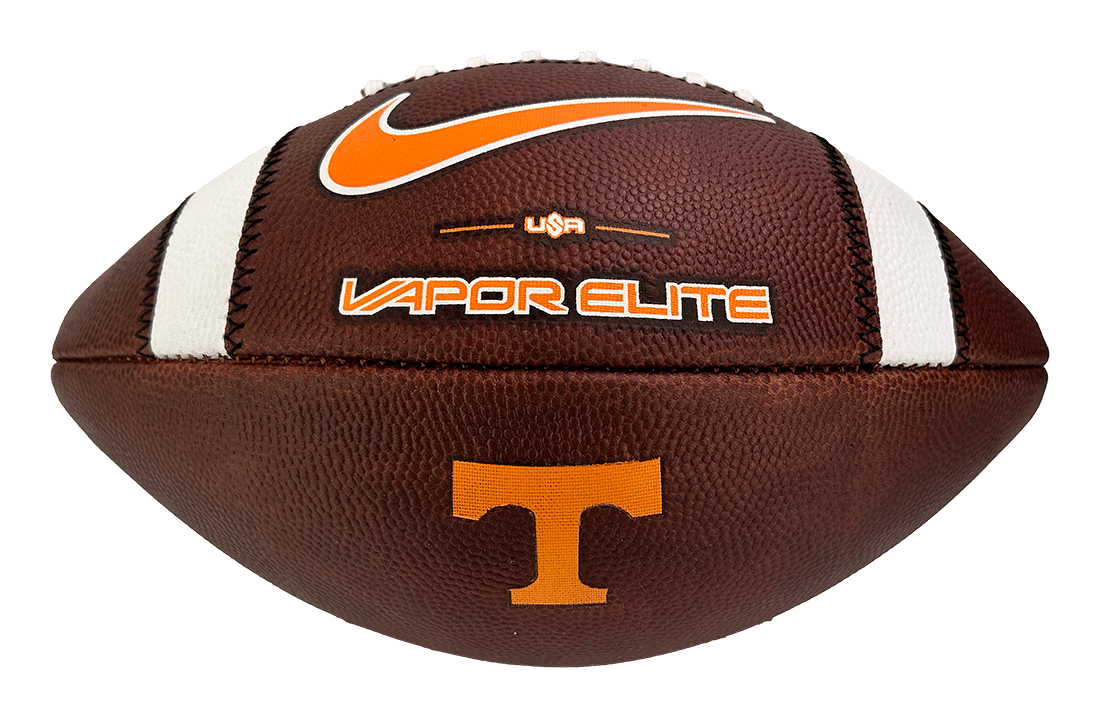 Tennessee Volunteers | Official Nike Vapor Elite Game Football - Big ...