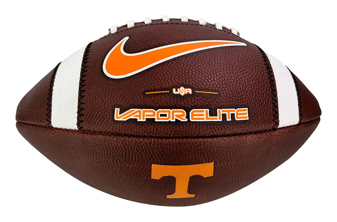 Tennessee Volunteers | Official Nike Vapor Elite Game Football - Big ...