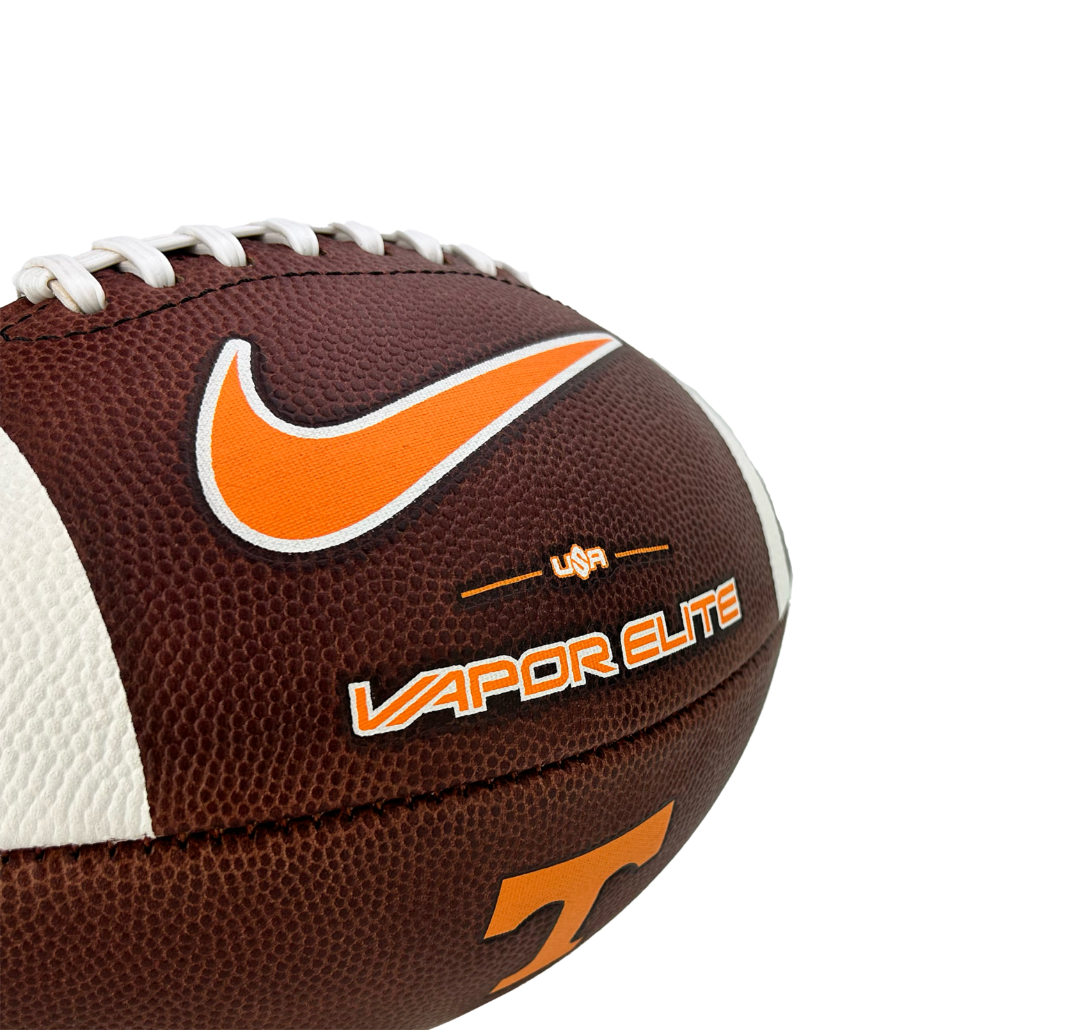 Official 2025 Tennessee Volunteers Nike Vapor Elite Football - Big Game USA