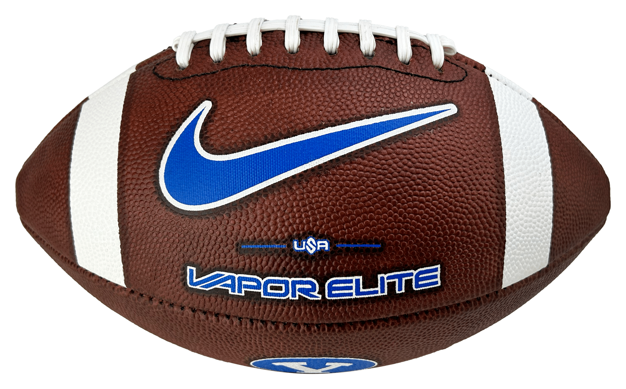 BYU Cougars | Official Nike Vapor Elite Game Football - Big Game USA