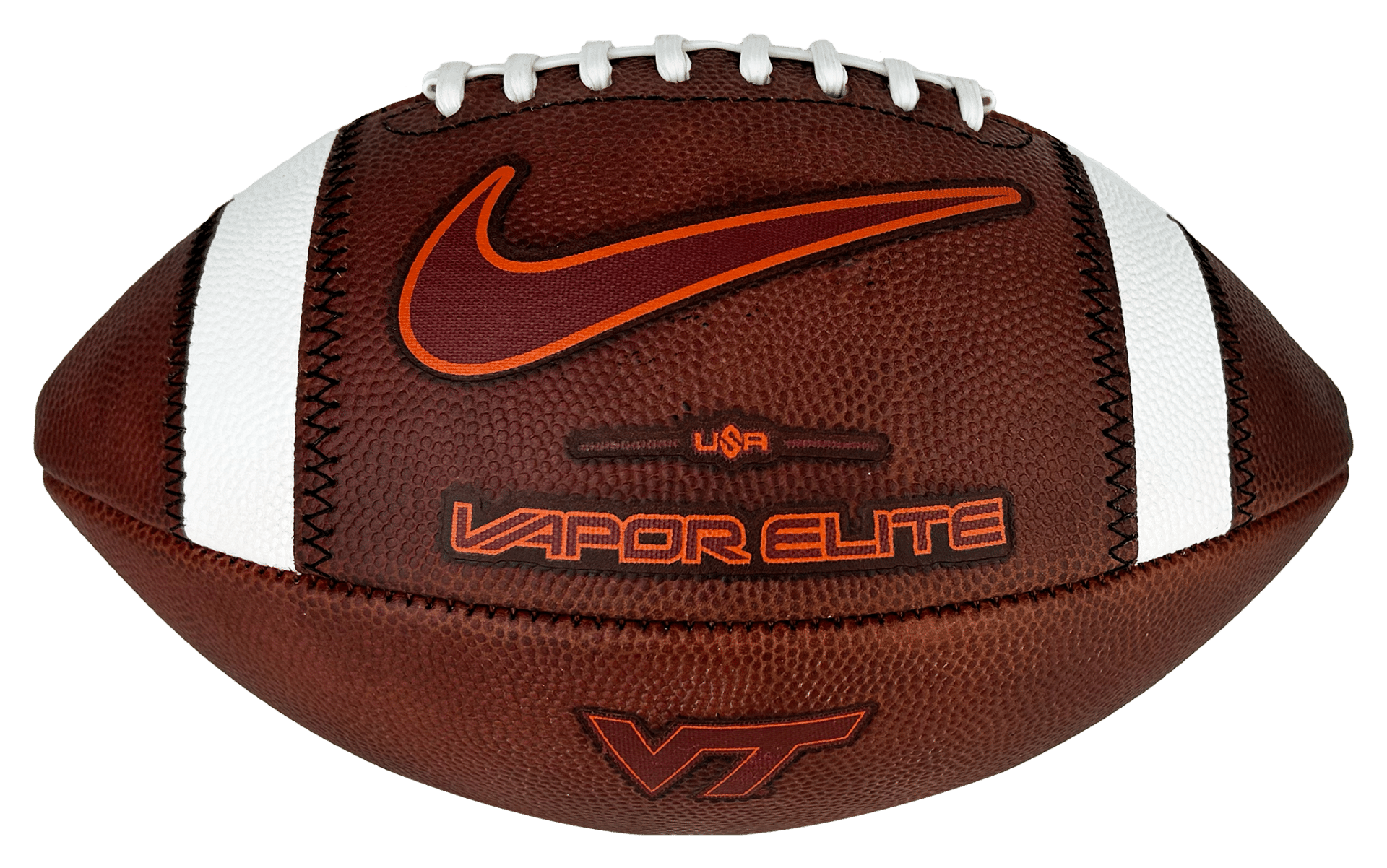 Virginia Tech | Official Nike Vapor Elite Game Football - Big Game USA
