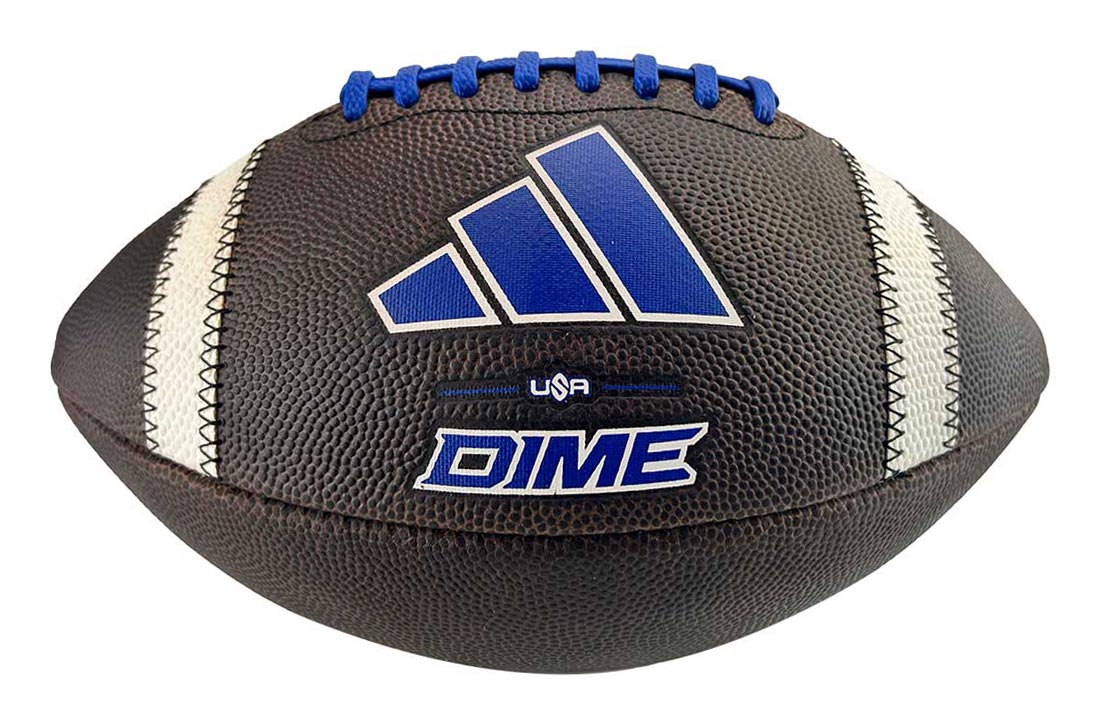 Adidas Dime Football | Blue - Big Game USA