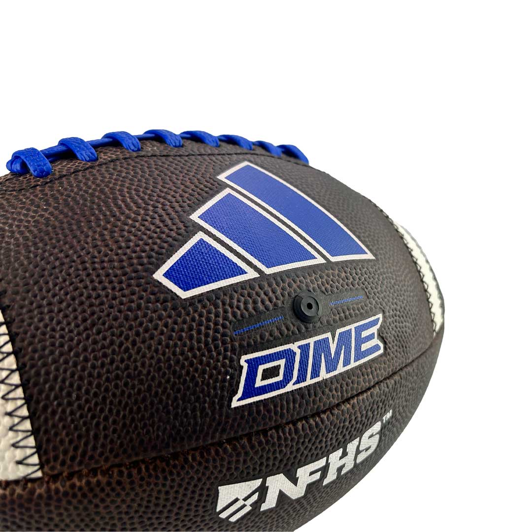 Adidas Dime Football | Blue - Big Game USA