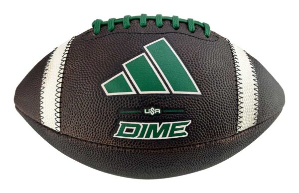 Adidas Dime Football | Green - Big Game USA