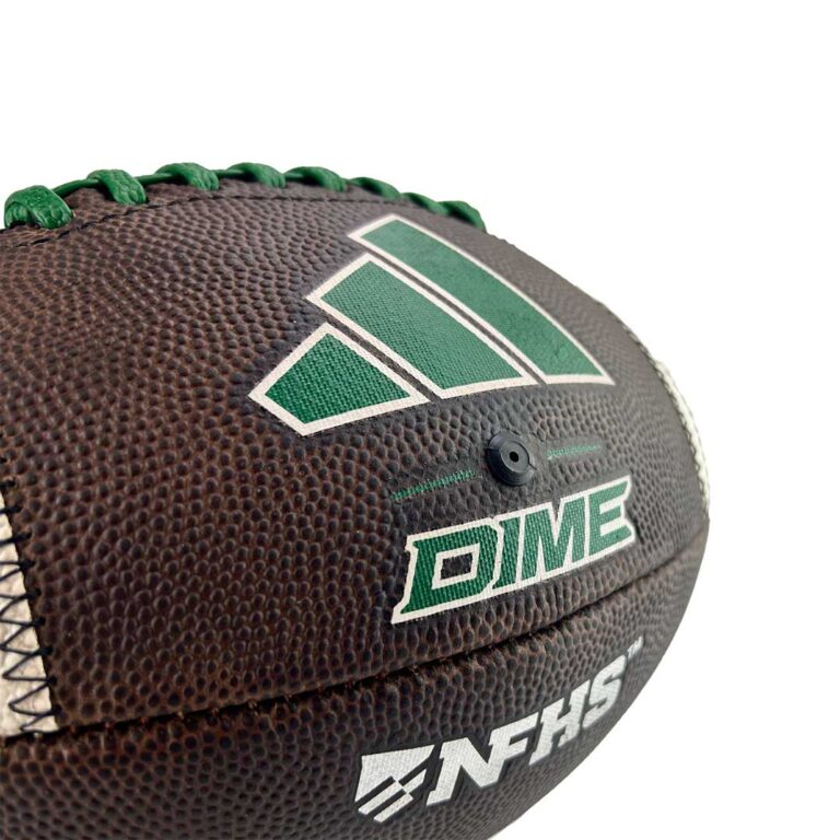 Adidas Dime Football | Green - Big Game USA