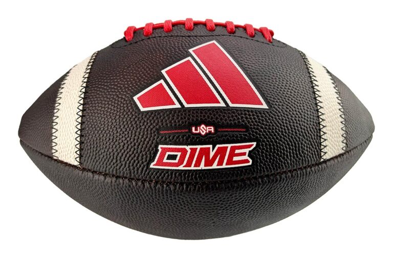 Adidas Dime Football | Red - Big Game USA