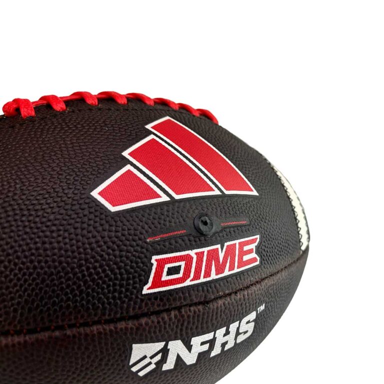 Adidas Dime Football | Red - Big Game USA