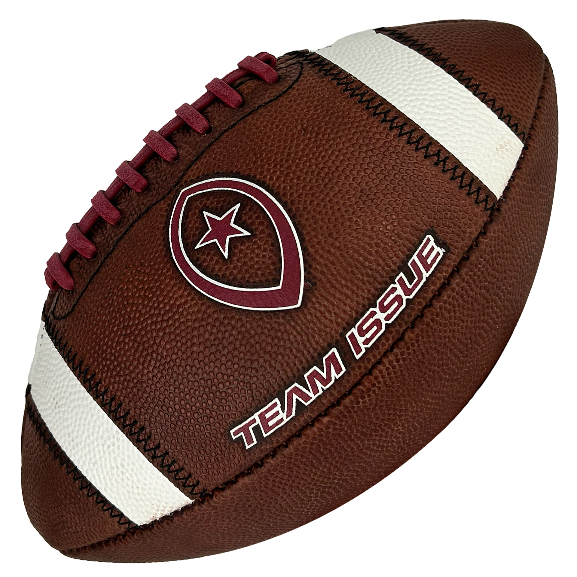 Team Issue Official Youth Football | Team Maroon - Big Game USA