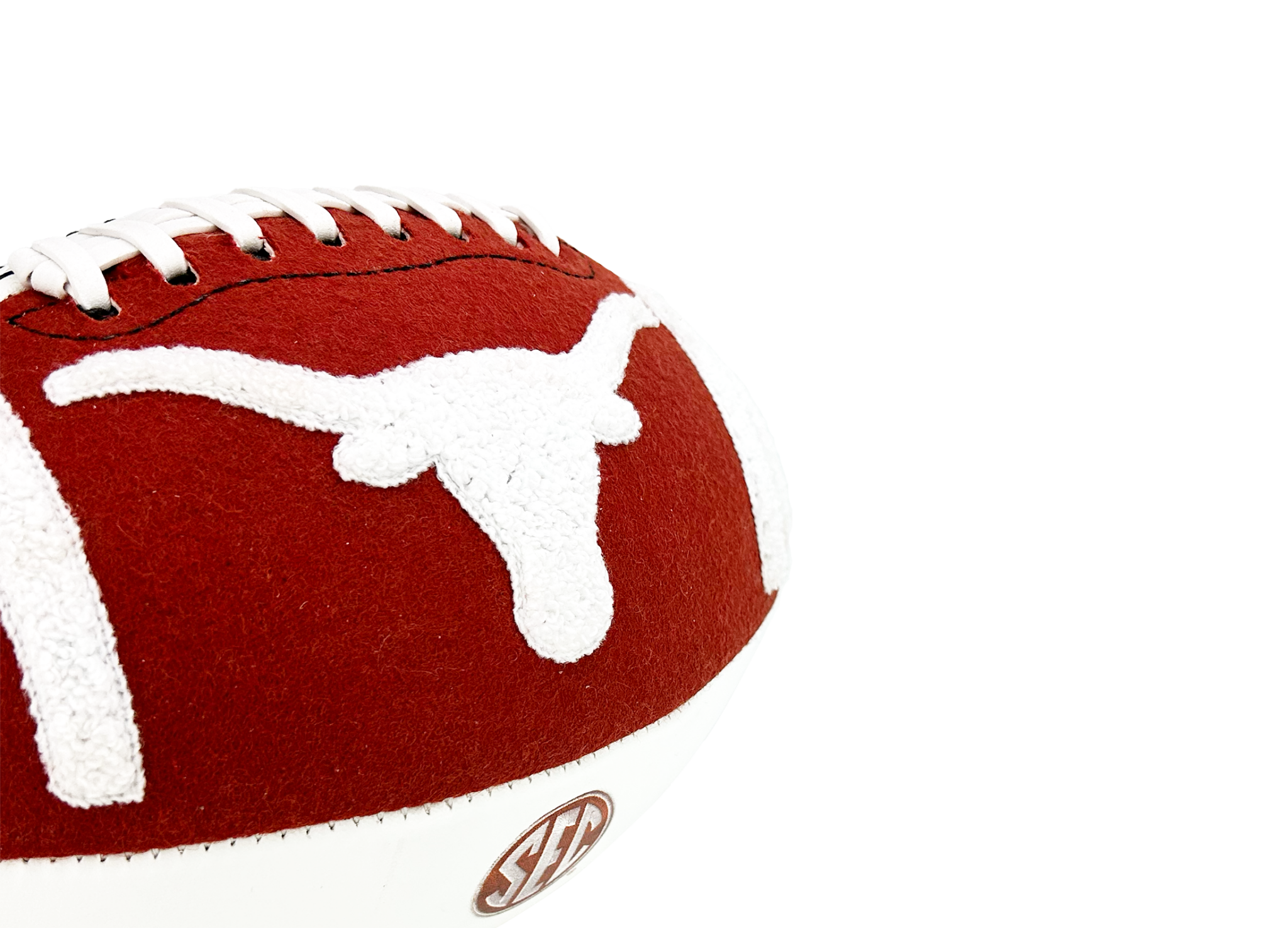 Texas Longhorns | SEC Letterman Ball - Big Game USA