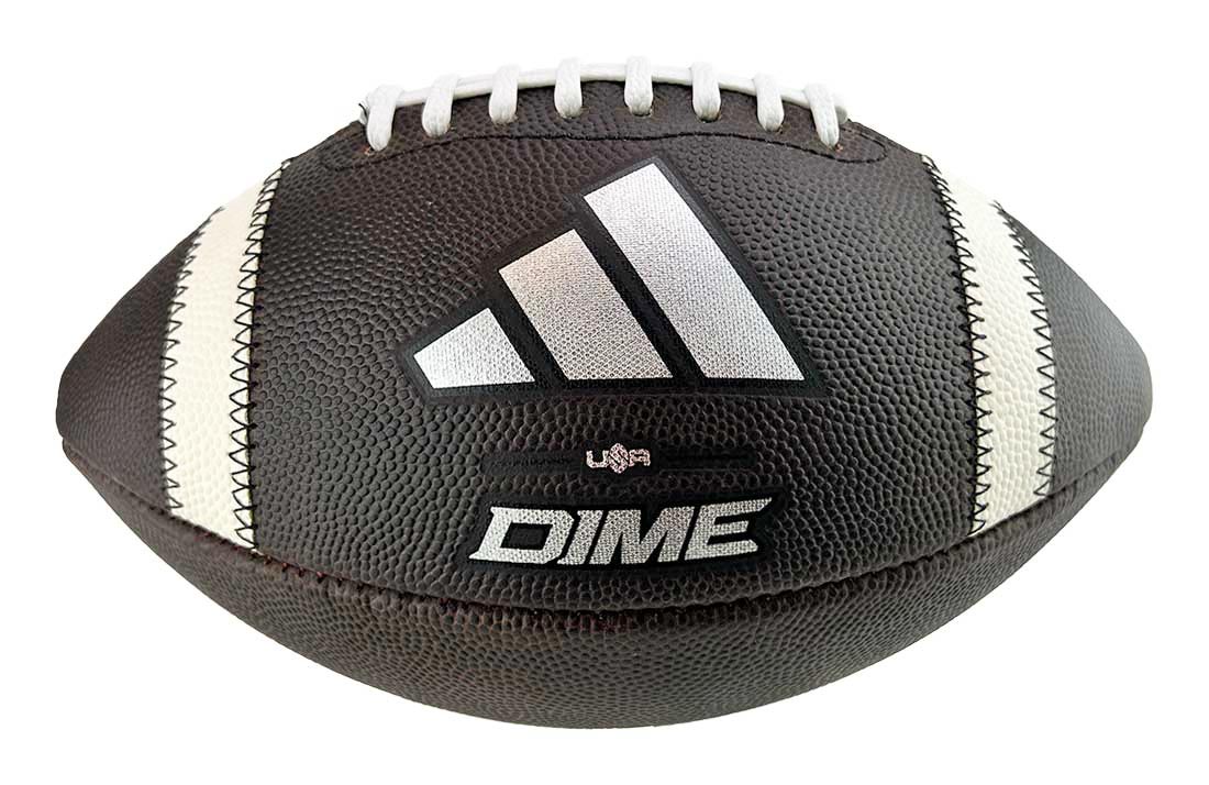 Adidas Dime Football | Chrome - Big Game USA