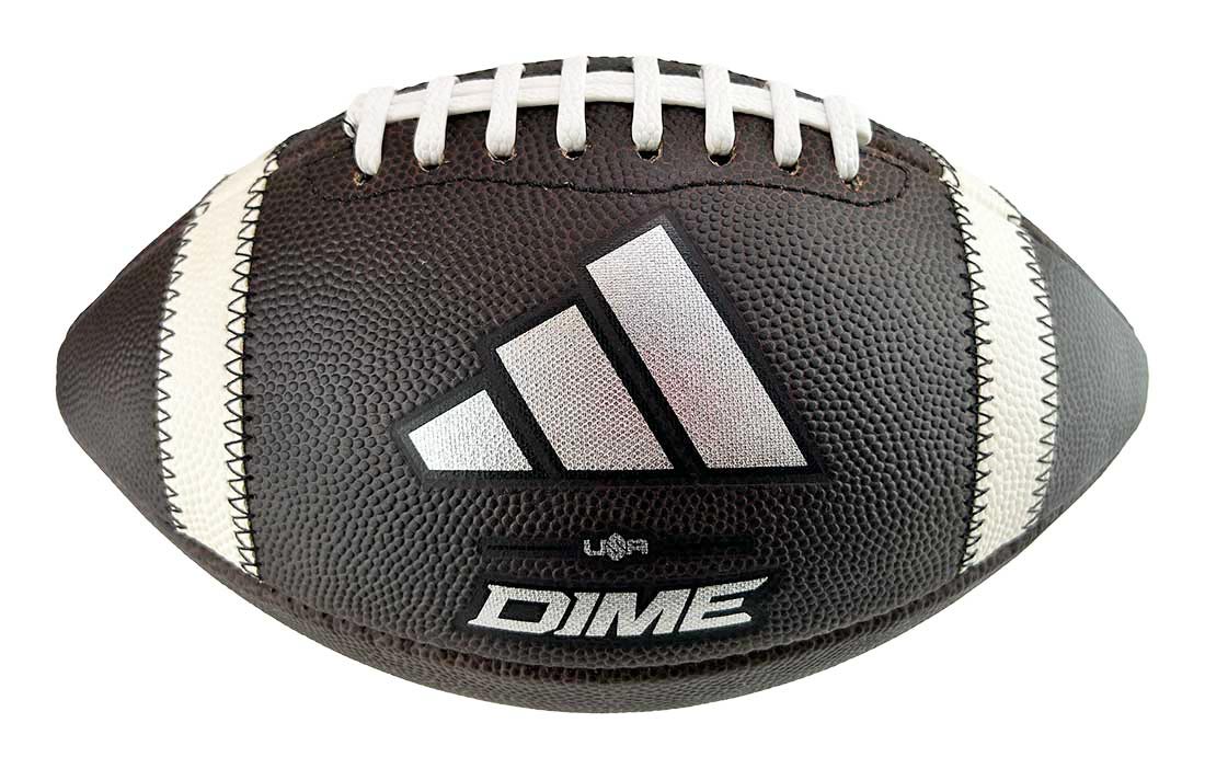 Adidas Dime Football | Chrome - Big Game USA