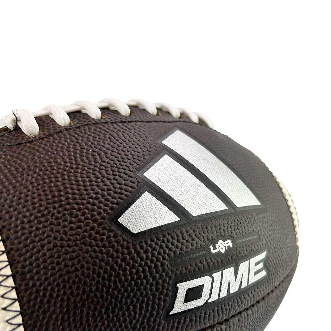 Adidas Dime Football | Chrome - Big Game USA