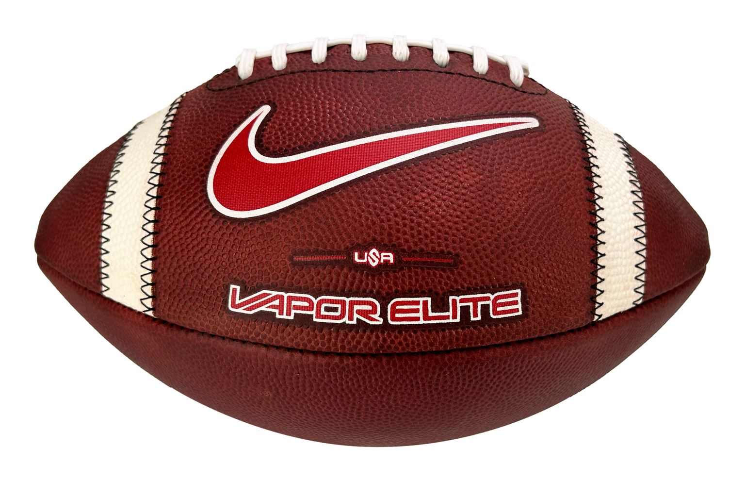 Official 2025 Tuscaloosa Nike Vapor Elite Game Football - Big Game USA