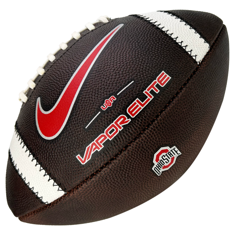 Ohio State Buckeyes | Official Nike Vapor Elite Game Football - Big ...