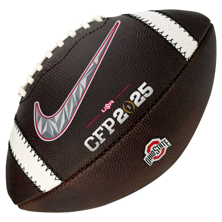 Ohio State Buckeyes | Official 2025 CFP Limited Edition Nike Team ...