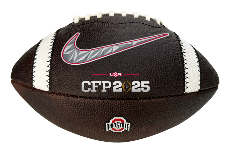 Ohio State Buckeyes | Official 2025 CFP Limited Edition Nike Team ...