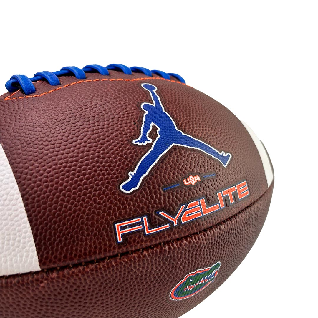 Official 2025 Florida Gators Jordan Fly Elite Football - Big Game USA
