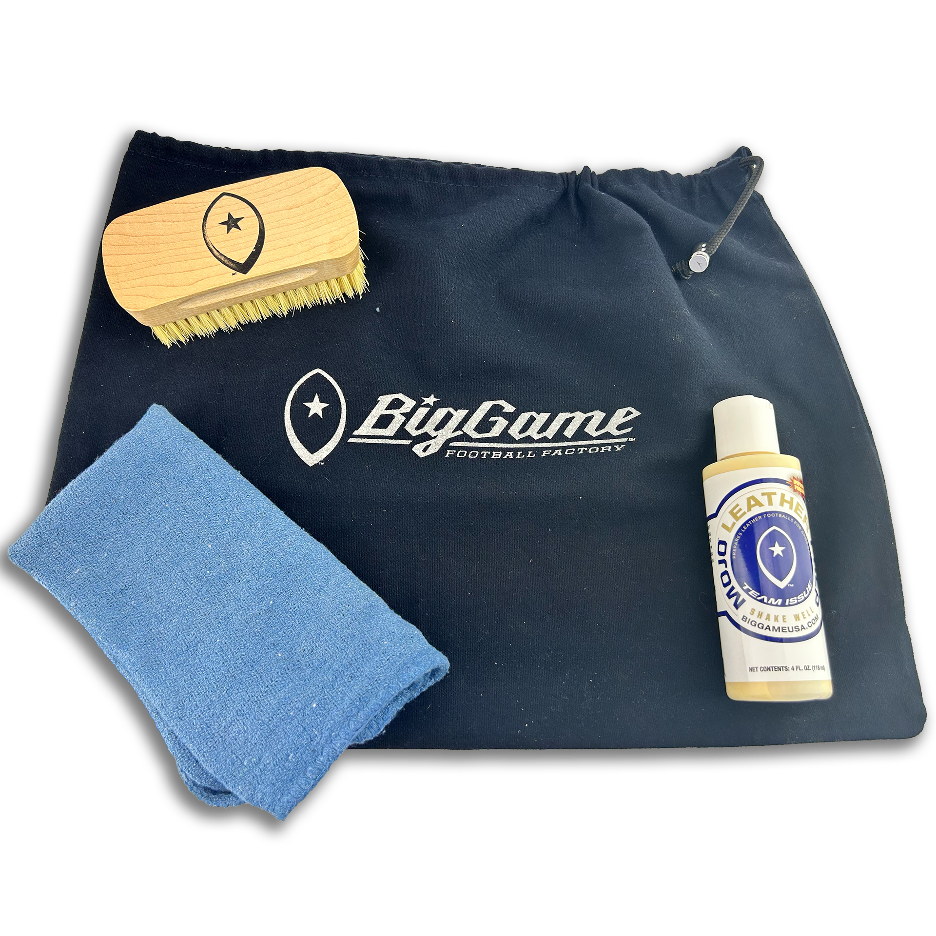 Big Game Football Prep Kit - Big Game USA