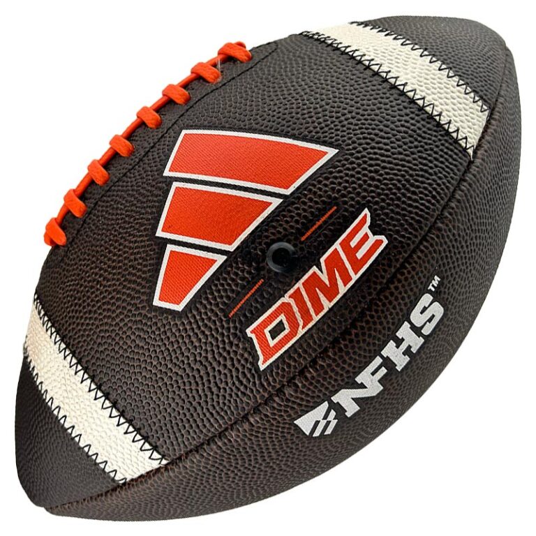 Adidas Dime Football | Orange - Big Game USA