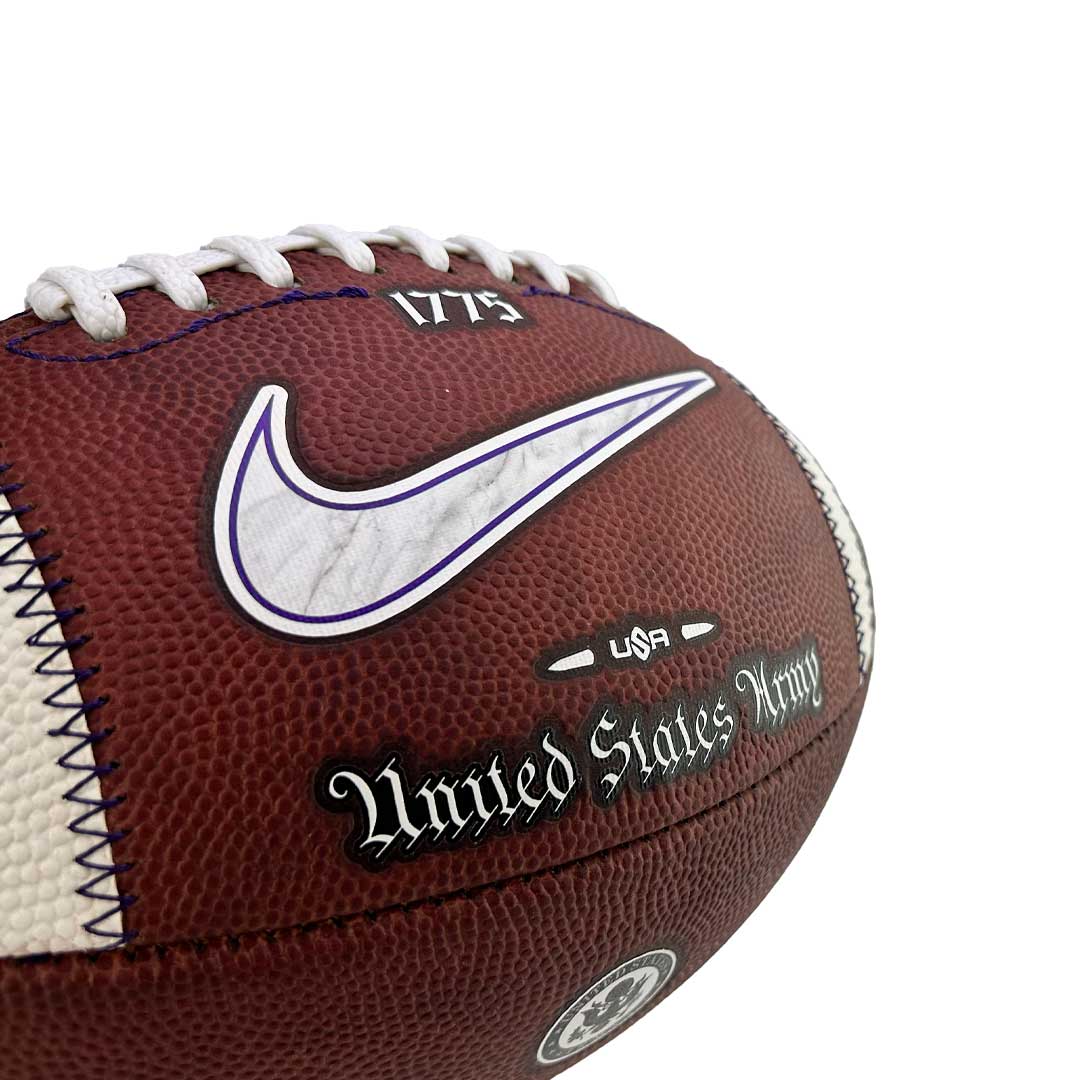 Limited-Edition Army 250 Football - Big Game USA