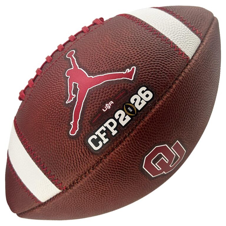Oklahoma Sooners | Official 2025-26 CFP Limited Edition Jordan Fly ...