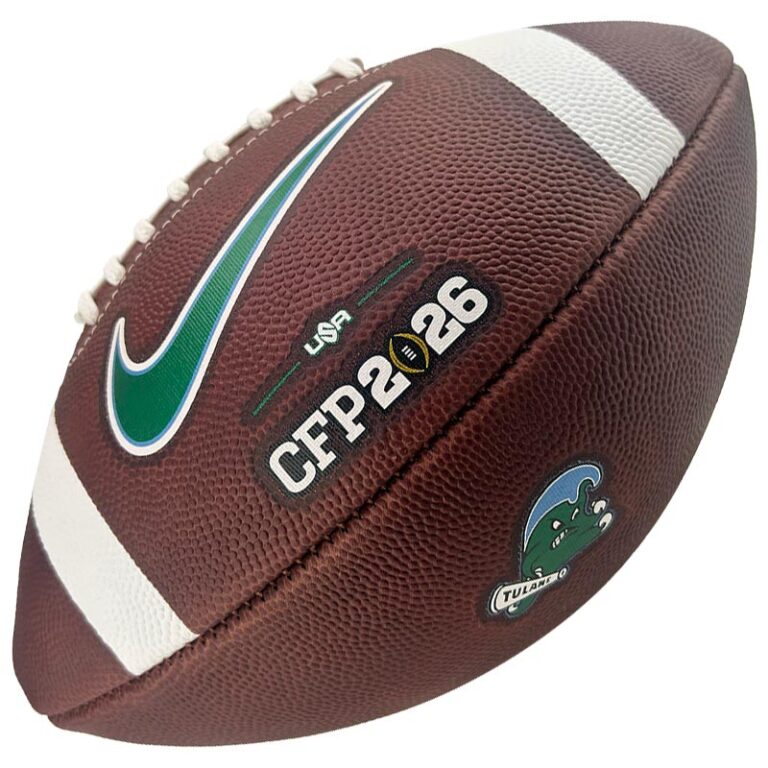 Tulane Green Wave | Official 2025-26 CFP Limited Edition Nike Team ...