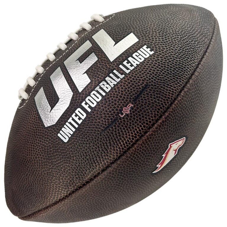 Shop UFL Official Footballs - Big Game USA