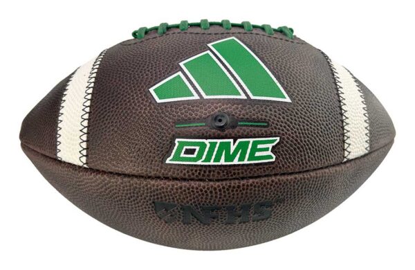 Adidas Dime Football | Green - Big Game USA